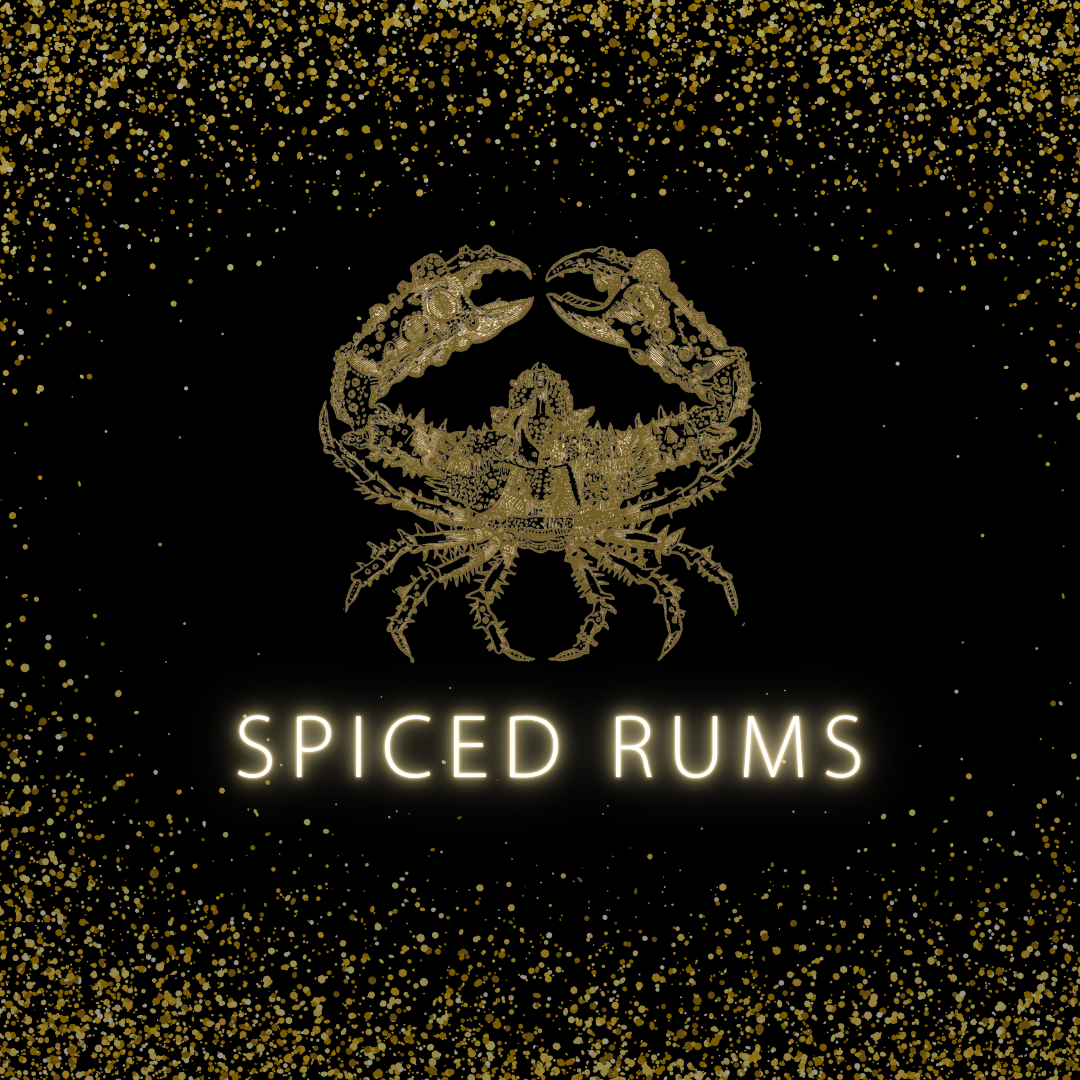Spiced Rums | The Rusty Krab Rum Shop & Bar – tagged "Spiced Rums"