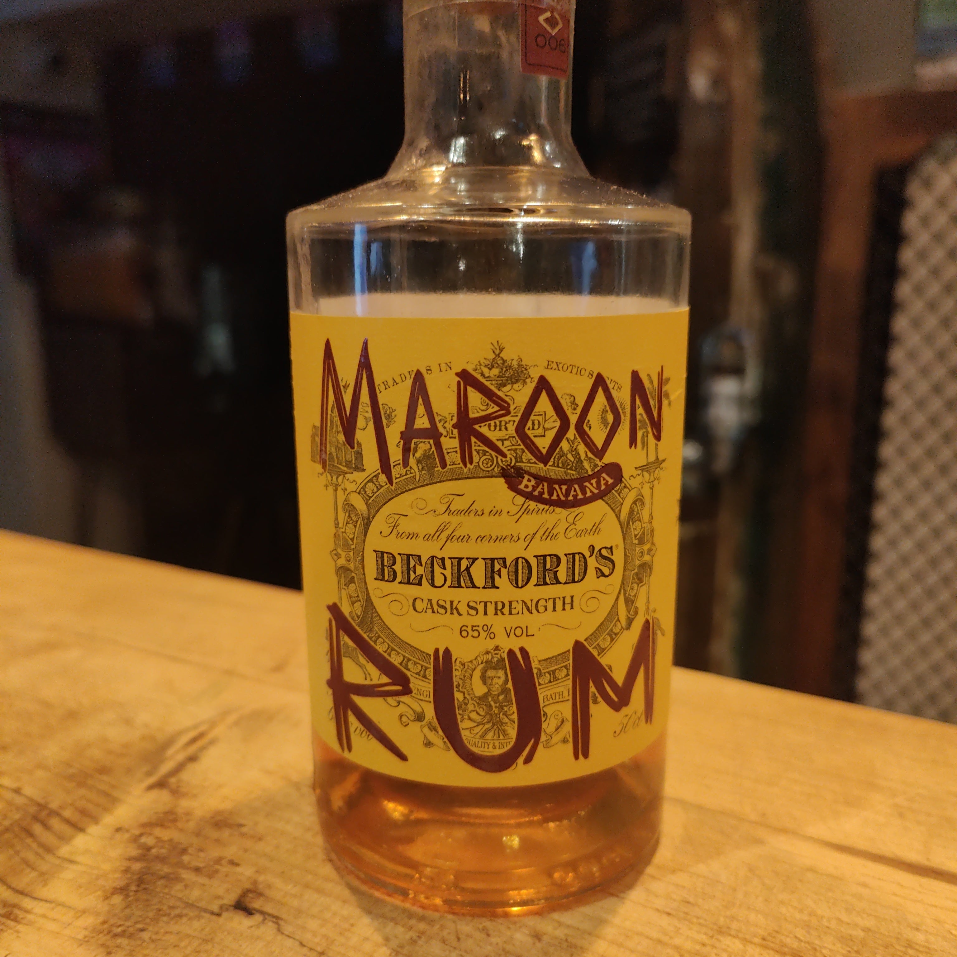 Products – RK2 Rums & Bars