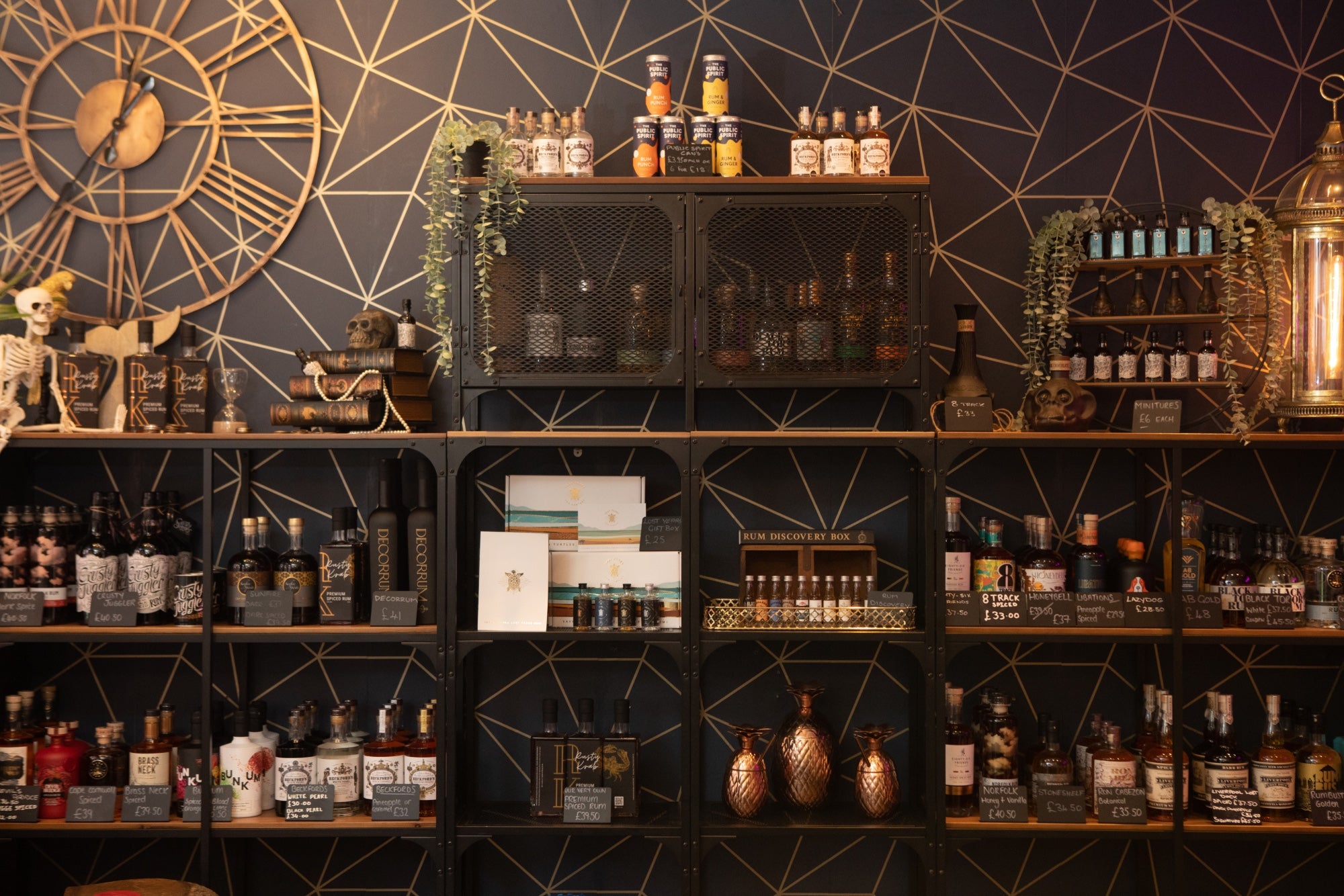 RK2 Rums and Bars | Rusty Krab Rum Shop – The Rusty Krab