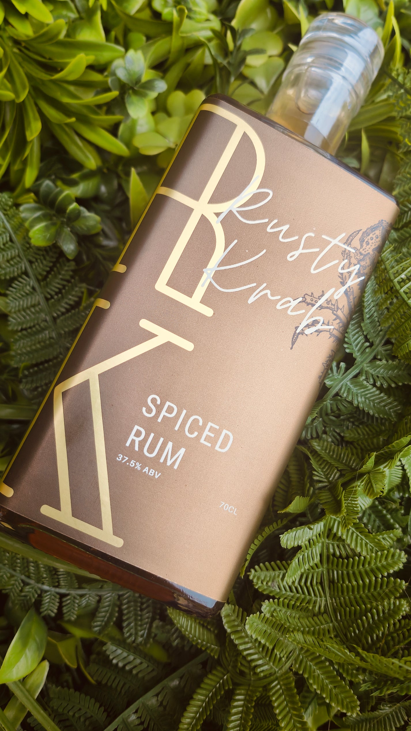 RK2 Rums and Bars | Rusty Krab Rum Shop – The Rusty Krab